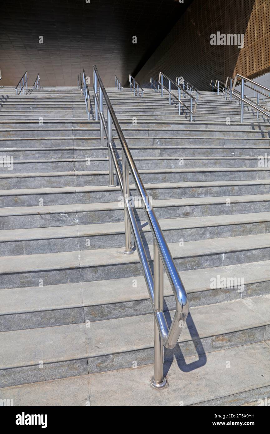Sturdy railings hi-res stock photography and images - Alamy
