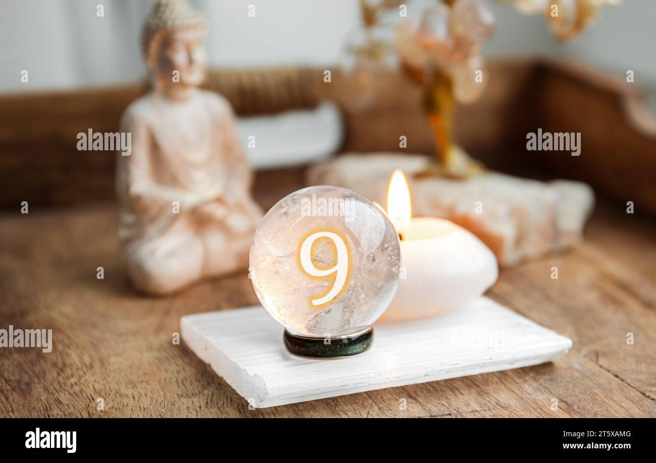 Number 9 interior hi-res stock photography and images - Alamy