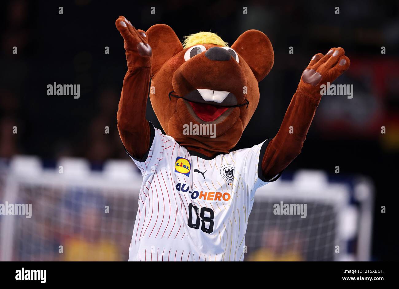 Maskottchen hi-res stock photography and images - Alamy