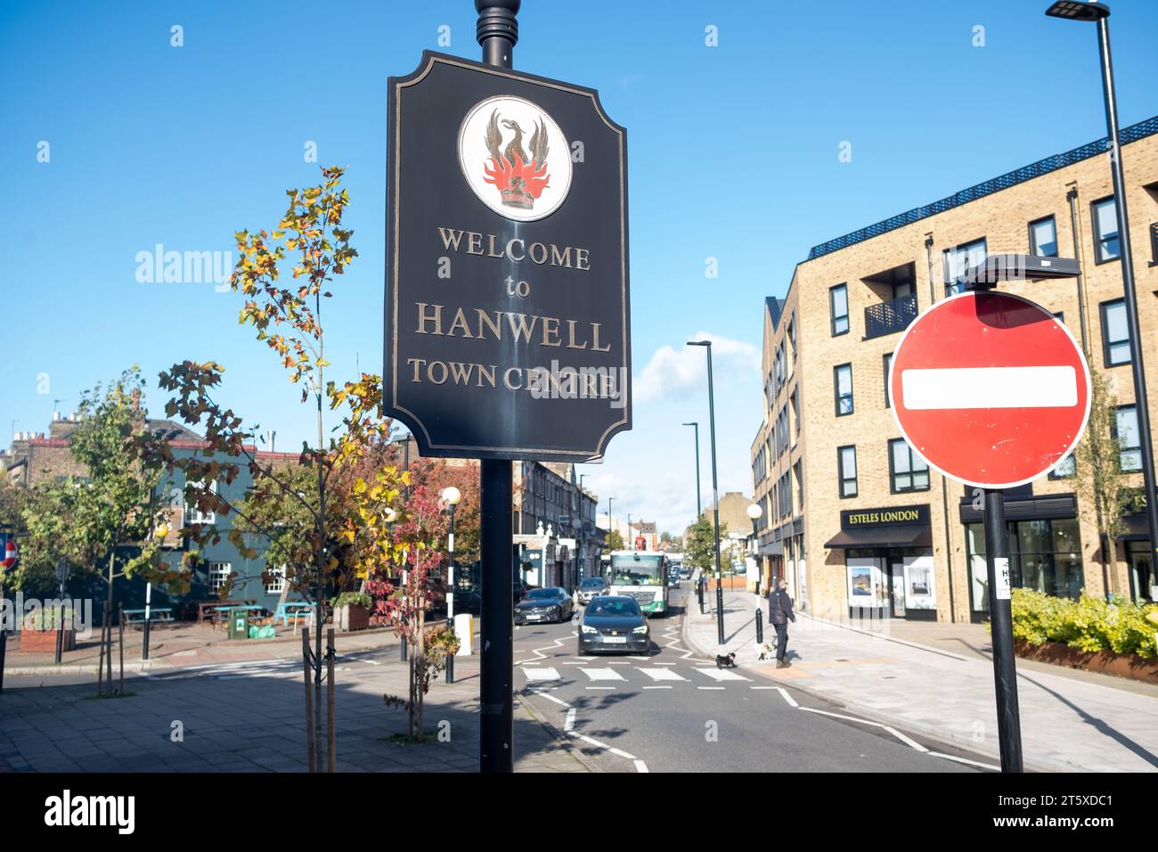 Welcome flats hi-res stock photography and images - Alamy