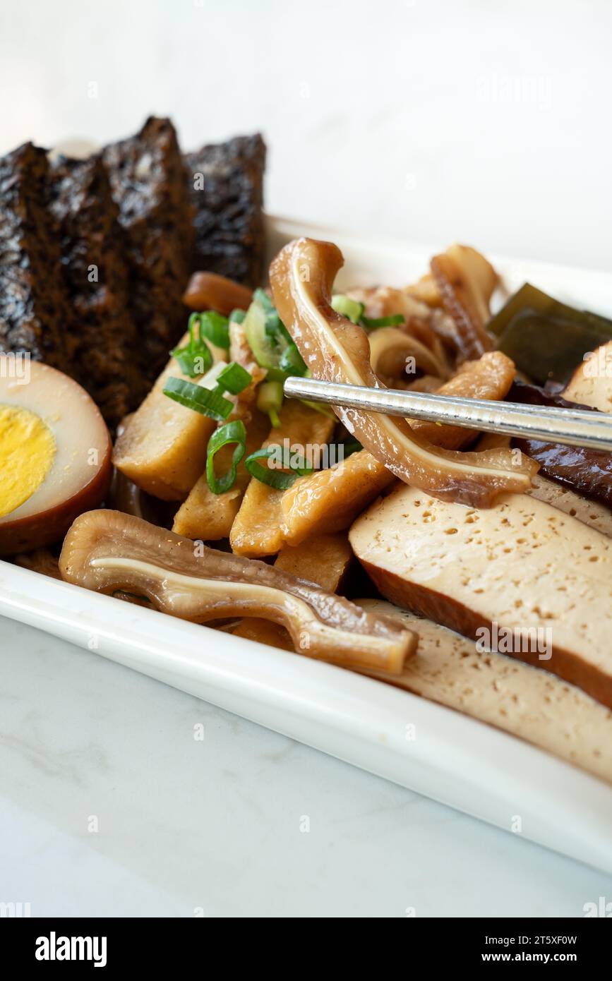 Pigs blood meal hi-res stock photography and images - Alamy