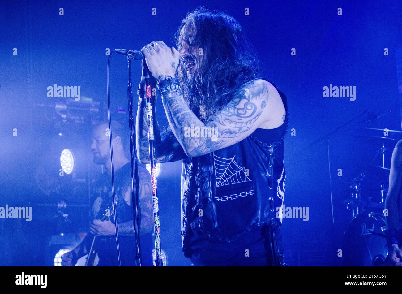 Death metal music hi-res stock photography and images - Alamy