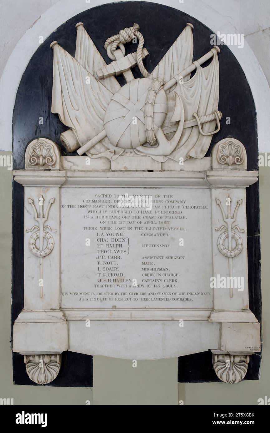 Cleopatra ship disaster hi-res stock photography and images - Alamy