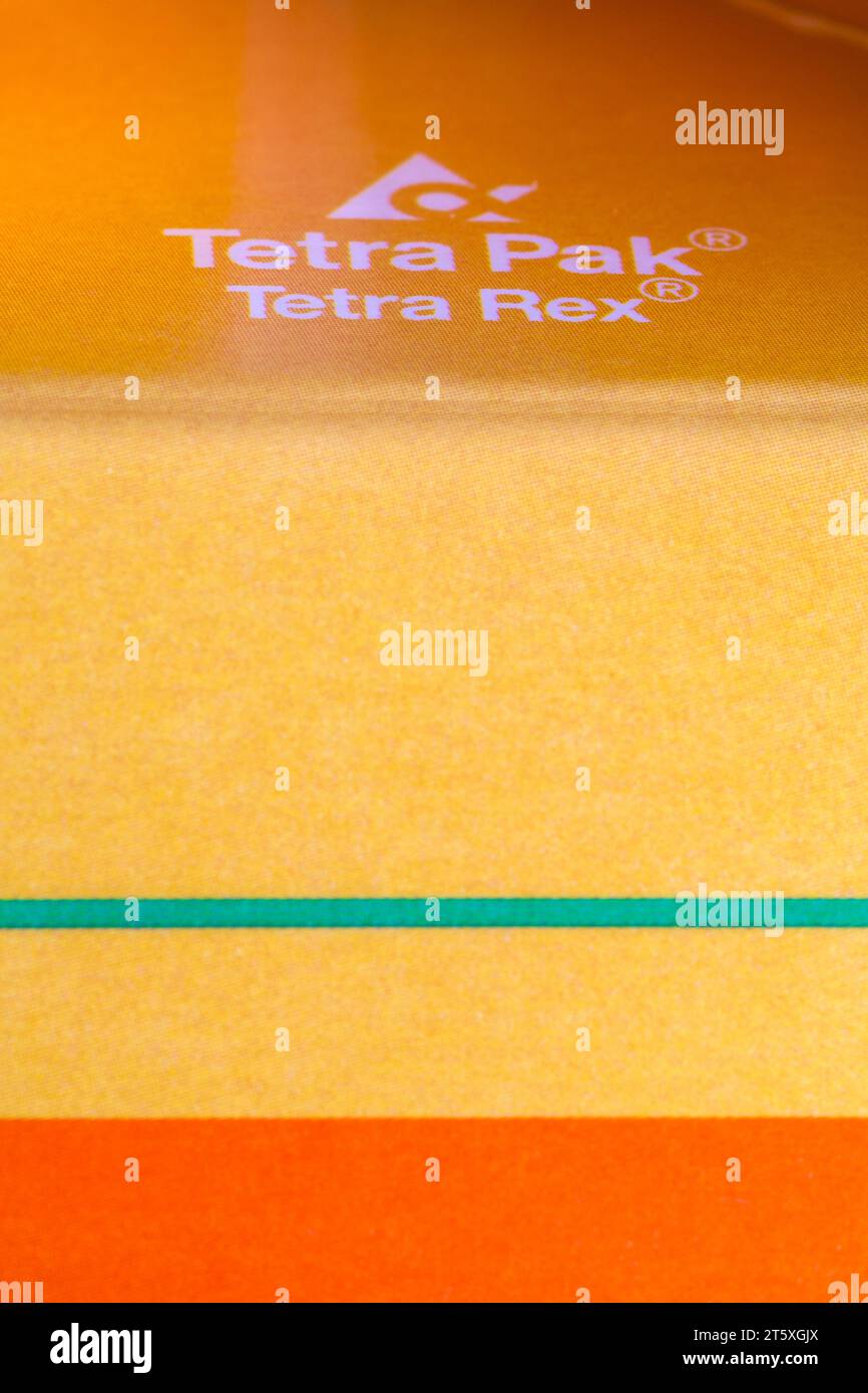 Tetrarex logo hi-res stock photography and images - Alamy