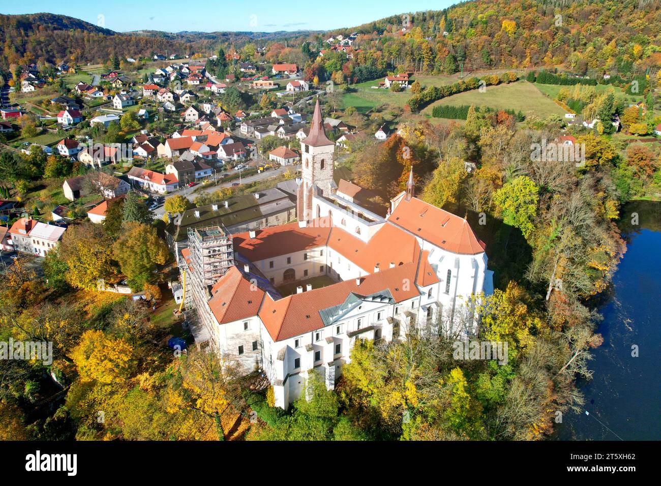Sazava river hi-res stock photography and images - Alamy