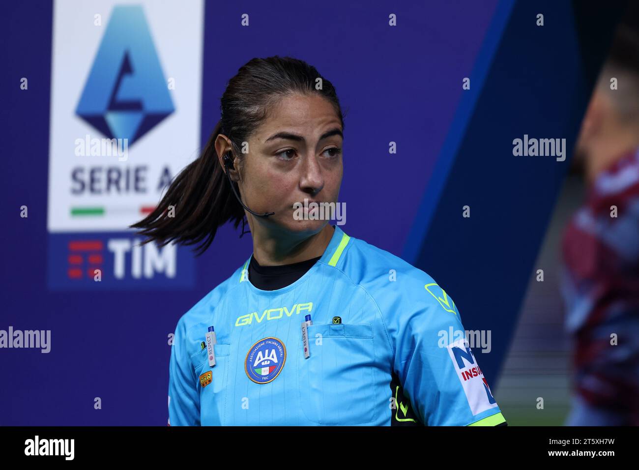 Torino, Italy. 06th Nov, 2023. Maria Sole Ferrieri Caputi. official ...