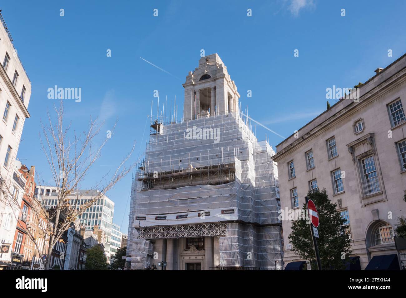 Freemasons hall great queen street london hi-res stock photography and ...