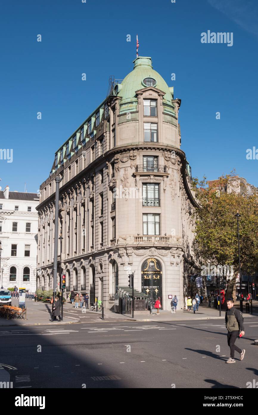 ME London hotel, Strand, London, WC2, England, U.K Stock Photo - Alamy