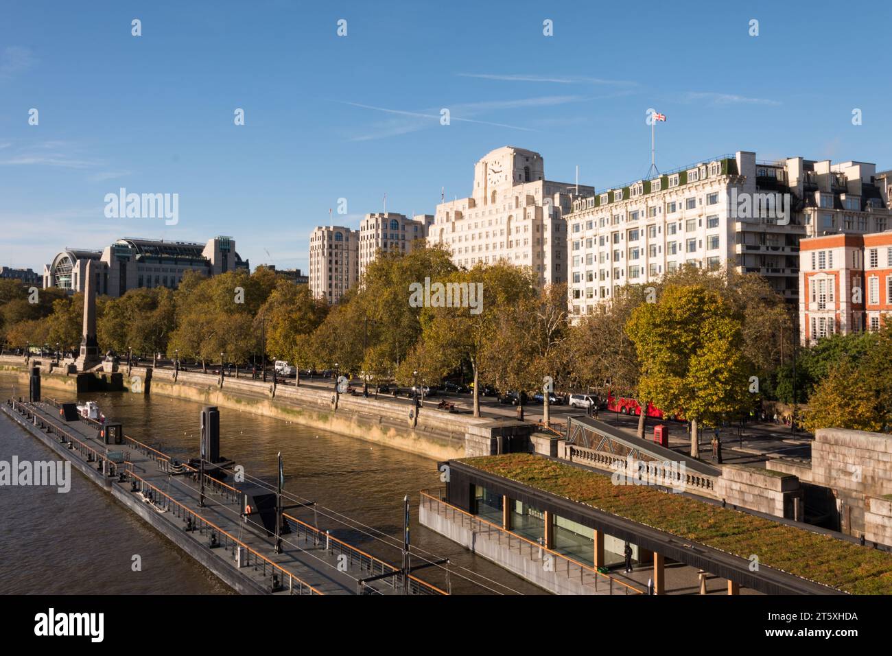Cleopatra's Needle, The River Thames and Frances Milton Cashmore's ...