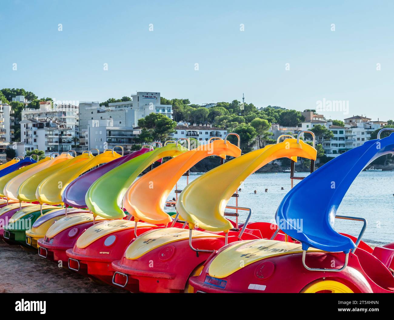 Water slides mallorca hi-res stock photography and images - Alamy