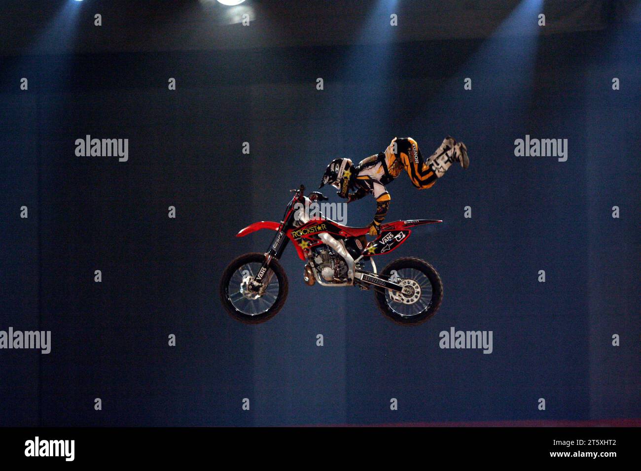 Motorcycle Show With Jumps And Adrenalin Motorcycle Show With Jumps ...