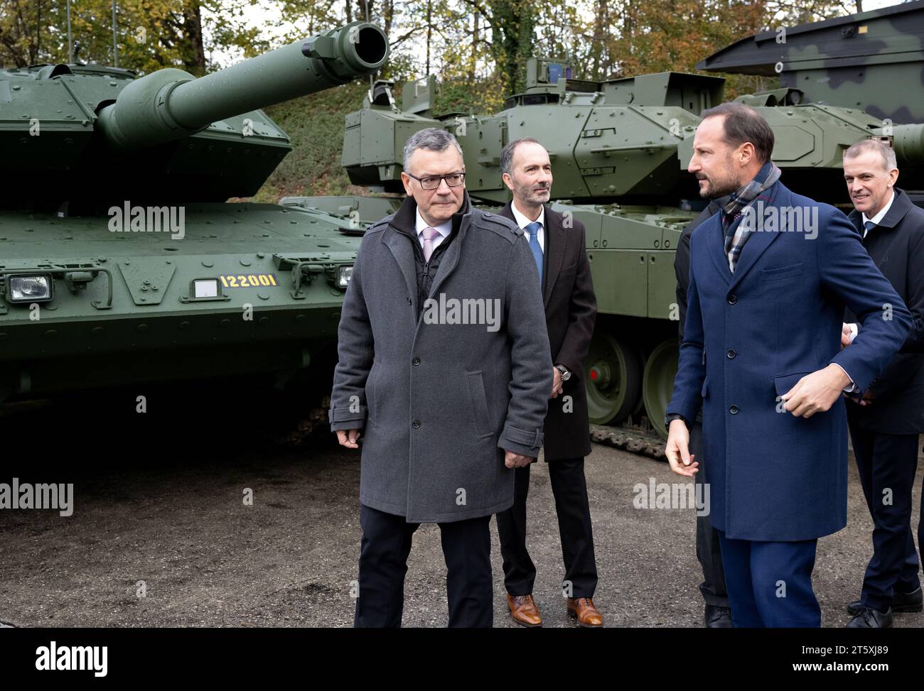 Krauss maffei wegmann gmbh hi-res stock photography and images - Alamy