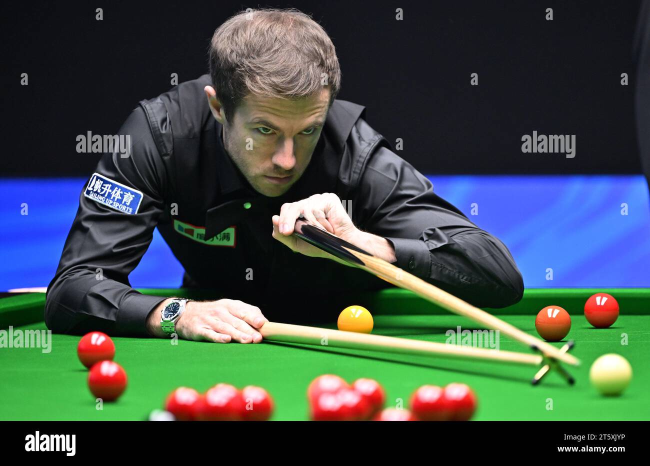 Anthony mcgill snooker 2023 hi-res stock photography and images - Alamy