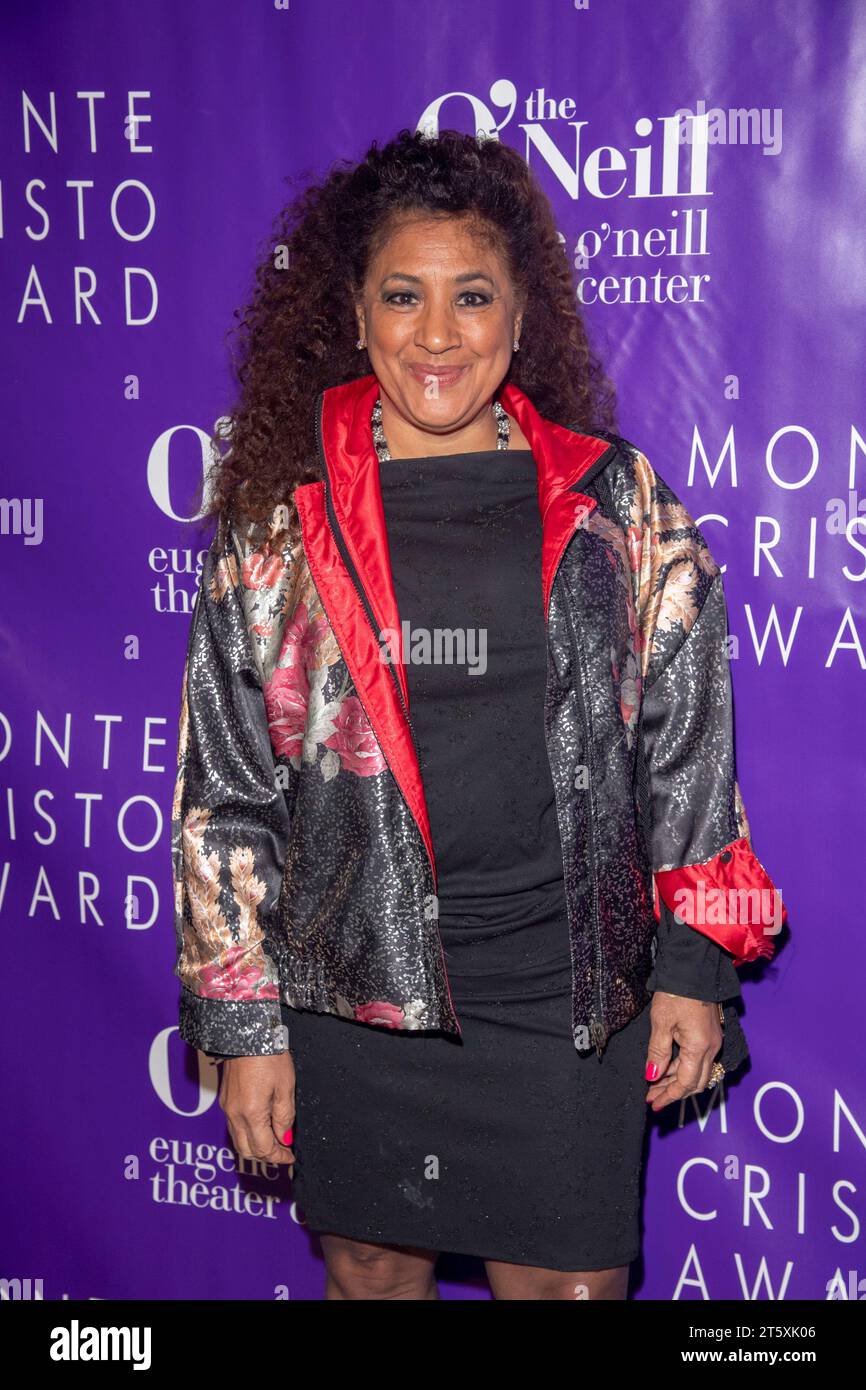 New York, New York, USA. 6th Nov, 2023. (NEW) Eugene O'Neill Theatre ...