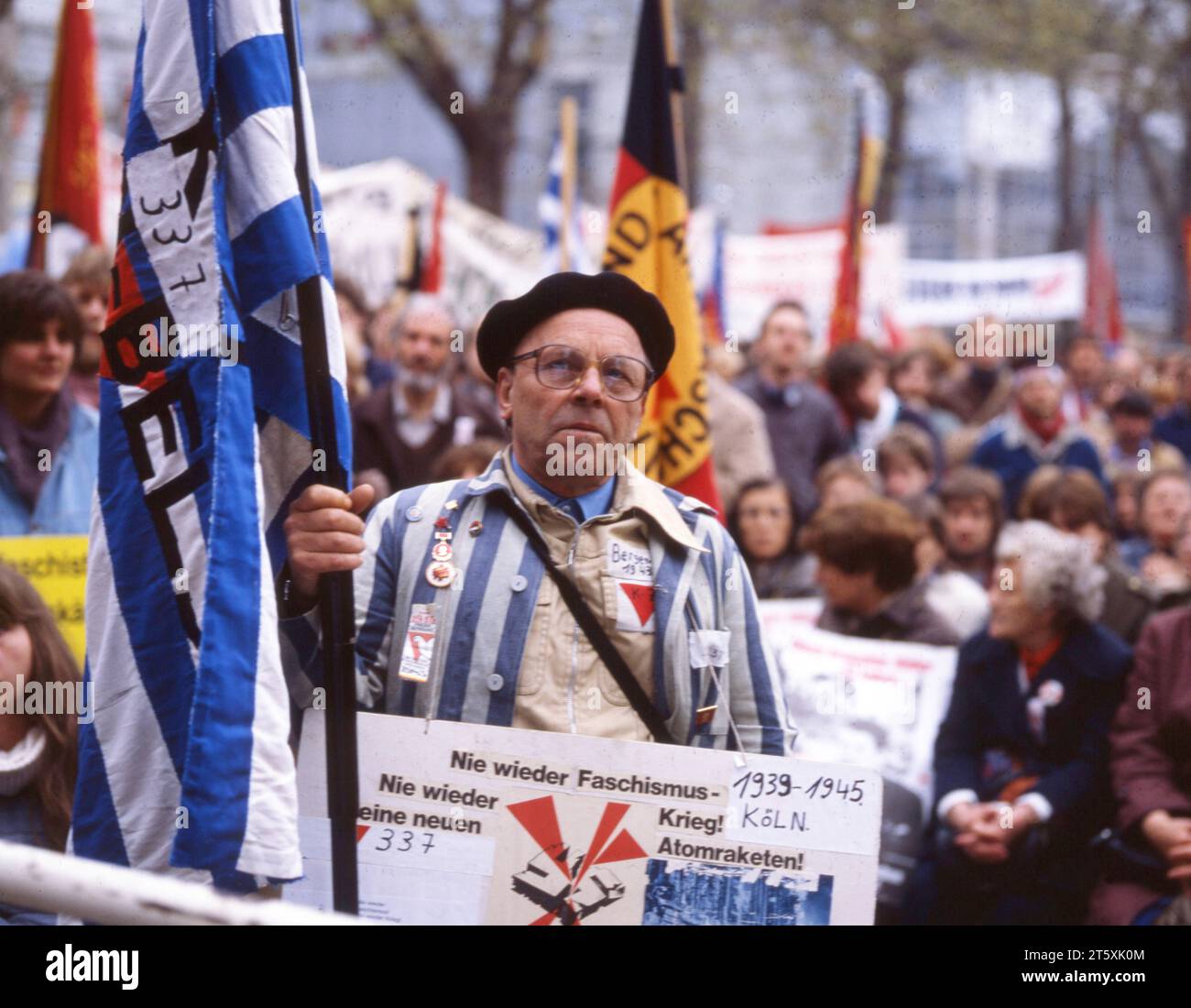 RECORD DATE NOT STATED 80-90er Jahre Ereignisse DEU, Deutschland: Die ...