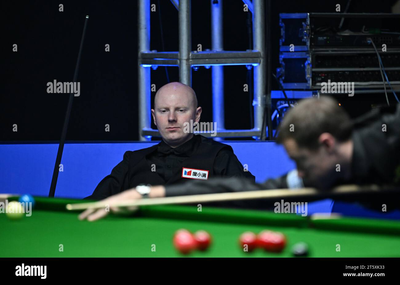Anthony mcgill snooker 2023 hi-res stock photography and images - Alamy