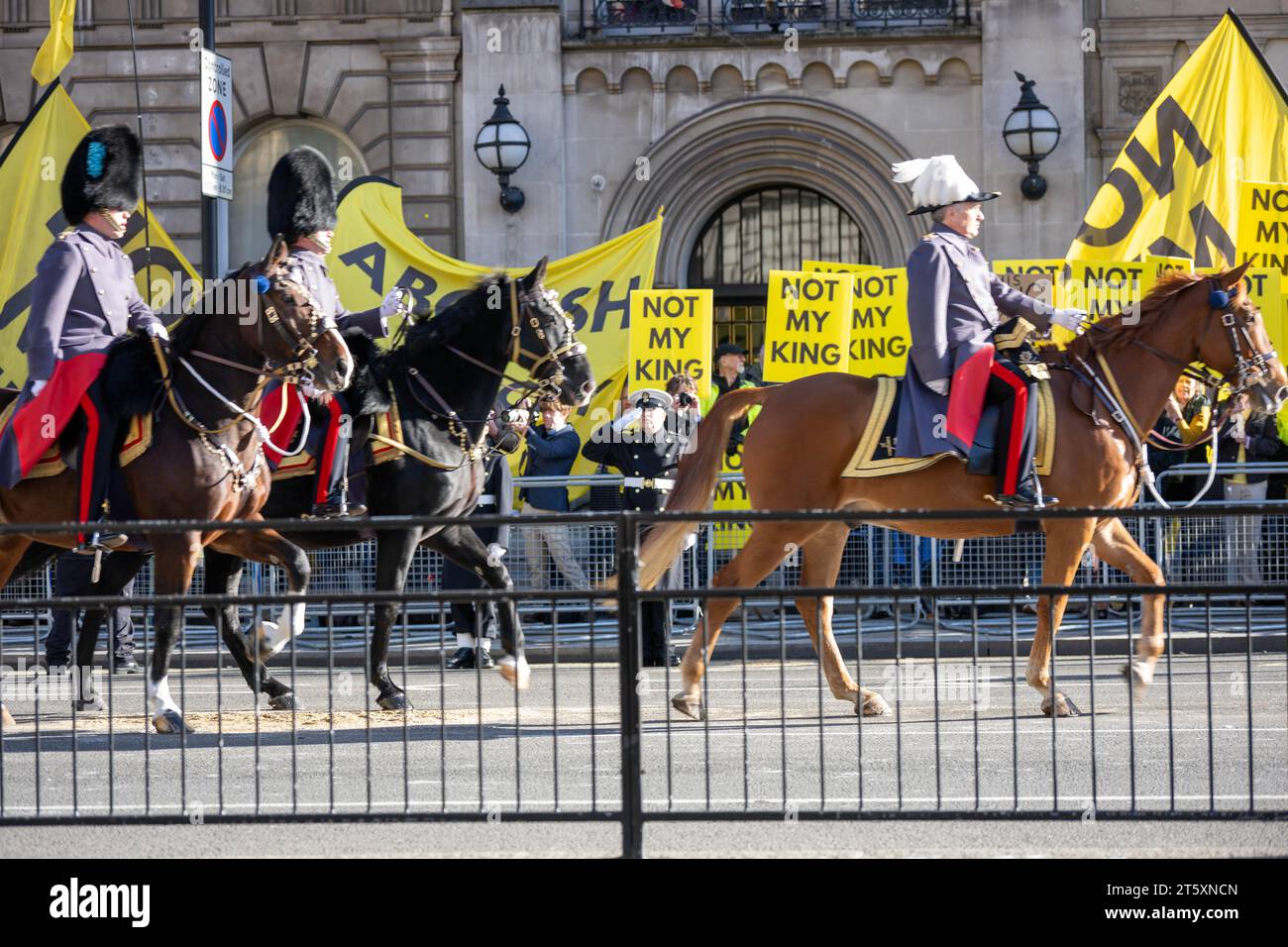Parliament opening 2023 hi-res stock photography and images - Alamy