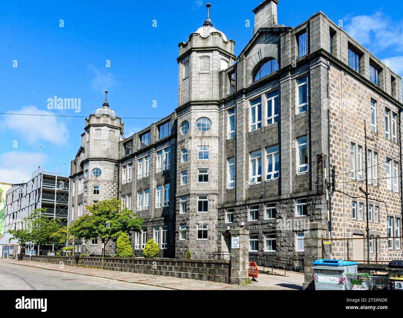 Frederick street hi-res stock photography and images - Alamy