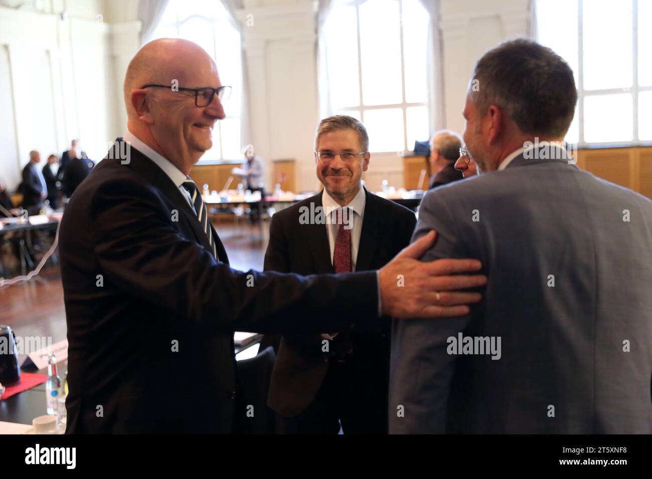 Lord mike german hi-res stock photography and images - Alamy