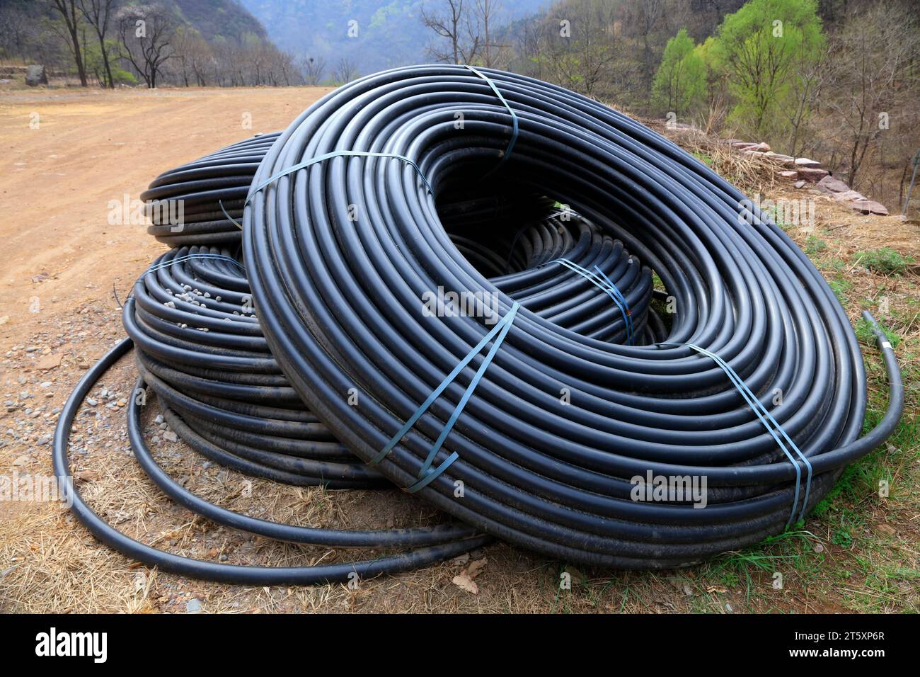 Curled plastic hi-res stock photography and images - Alamy