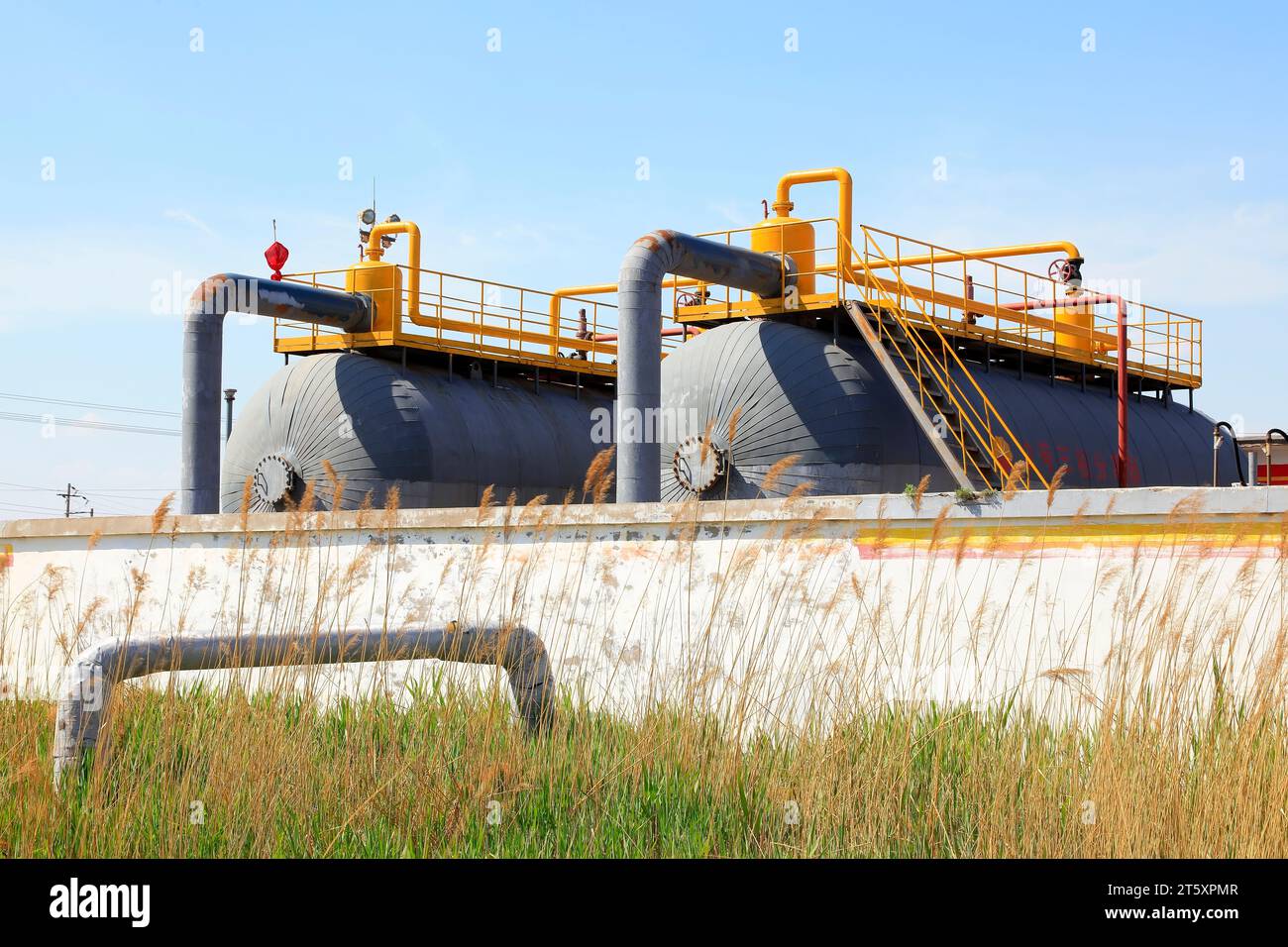 Reed tanks hi-res stock photography and images - Alamy