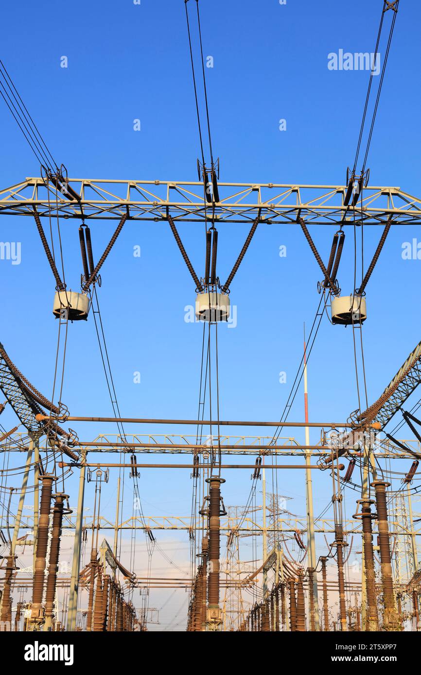 Substation equipment hi-res stock photography and images - Alamy