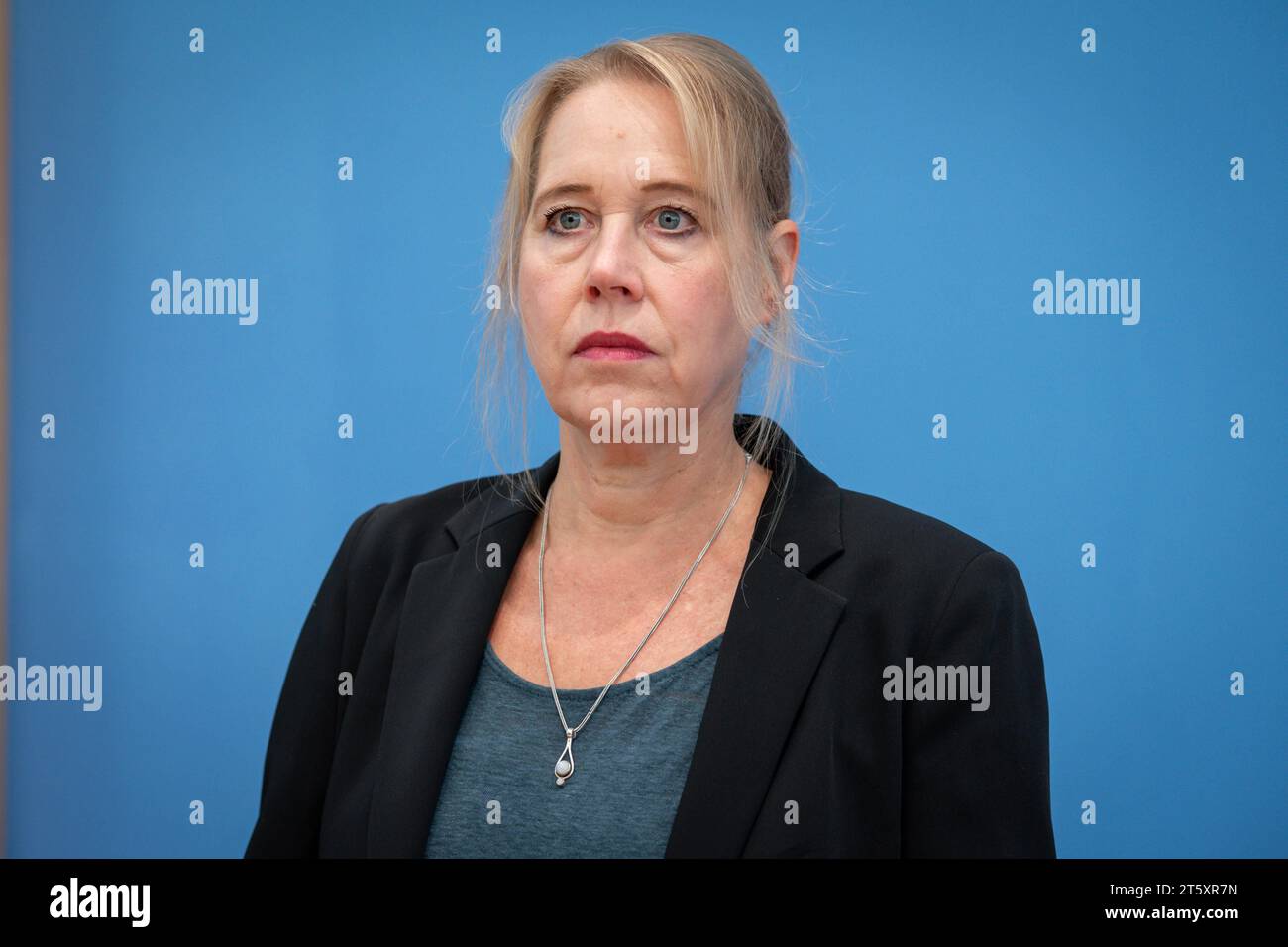 Bildungsstaette house of the wannsee conference memorial hi-res stock ...