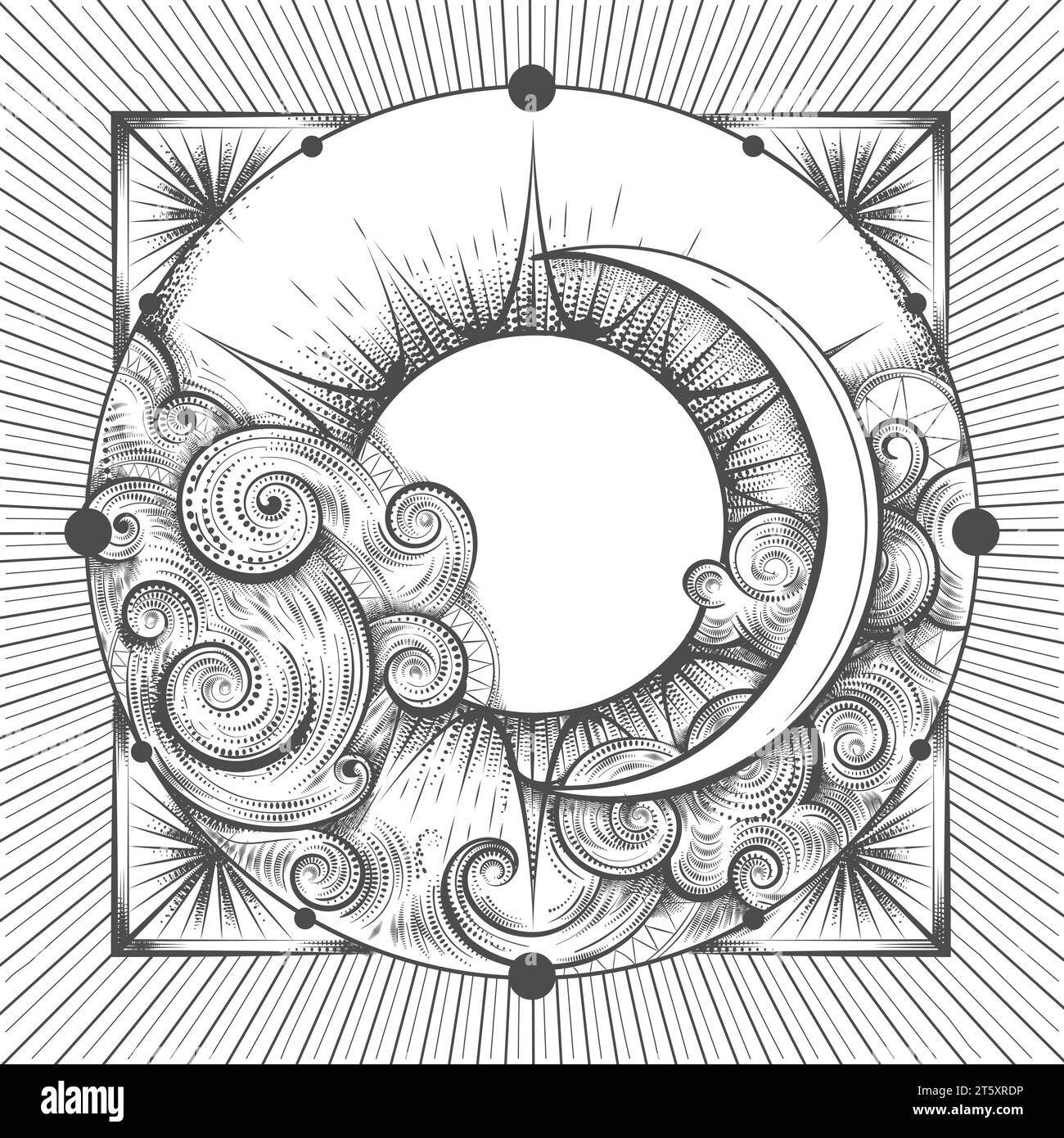 Sun emblem Stock Vector Images - Alamy