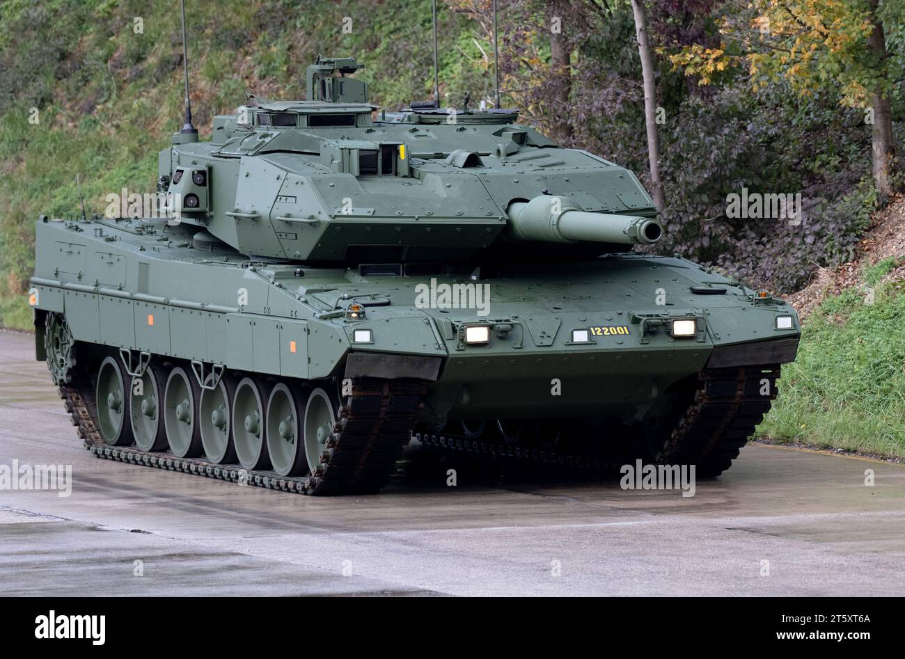 Stridsvagn 122 hi-res stock photography and images - Alamy