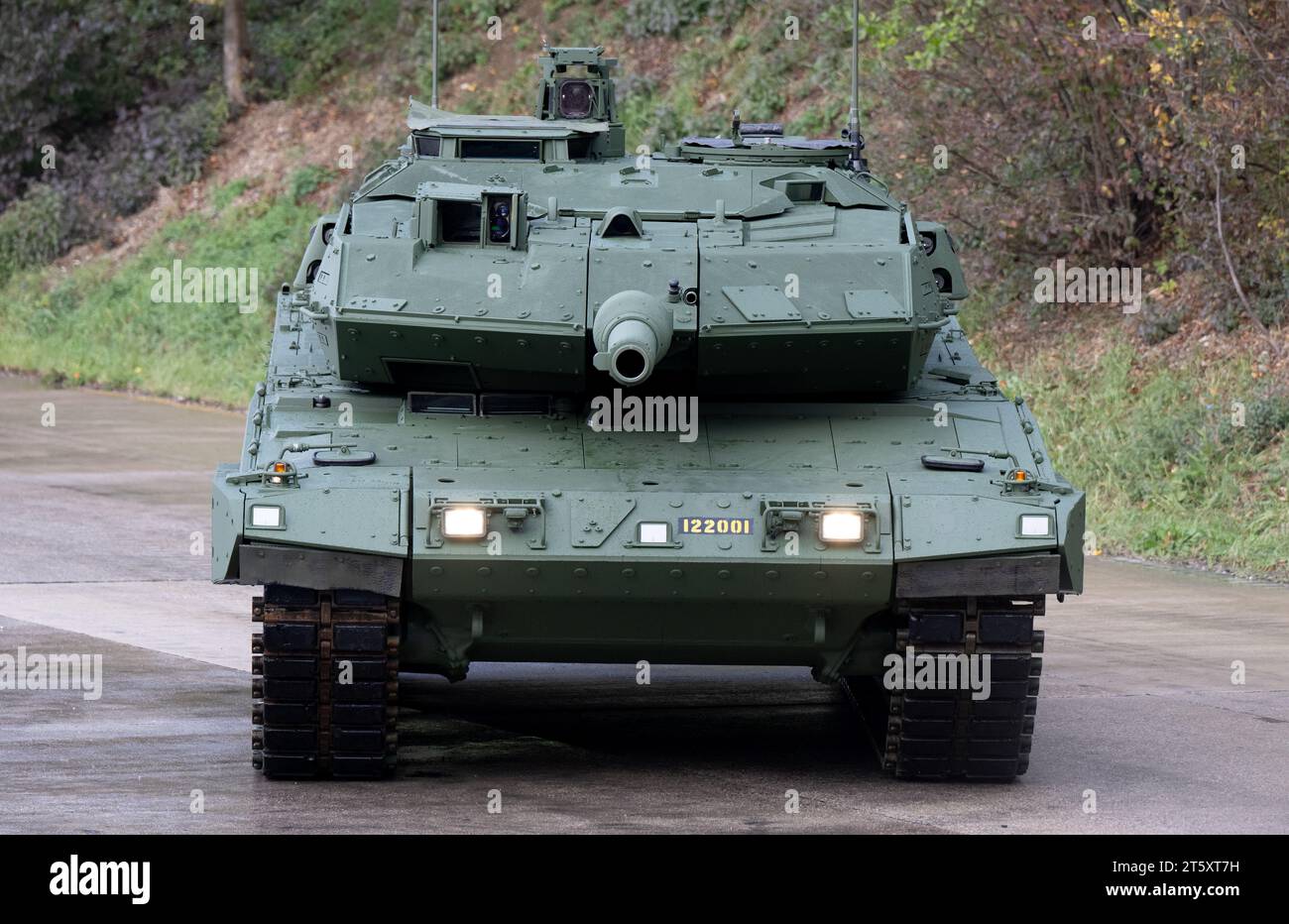 Stridsvagn 122 hi-res stock photography and images - Alamy