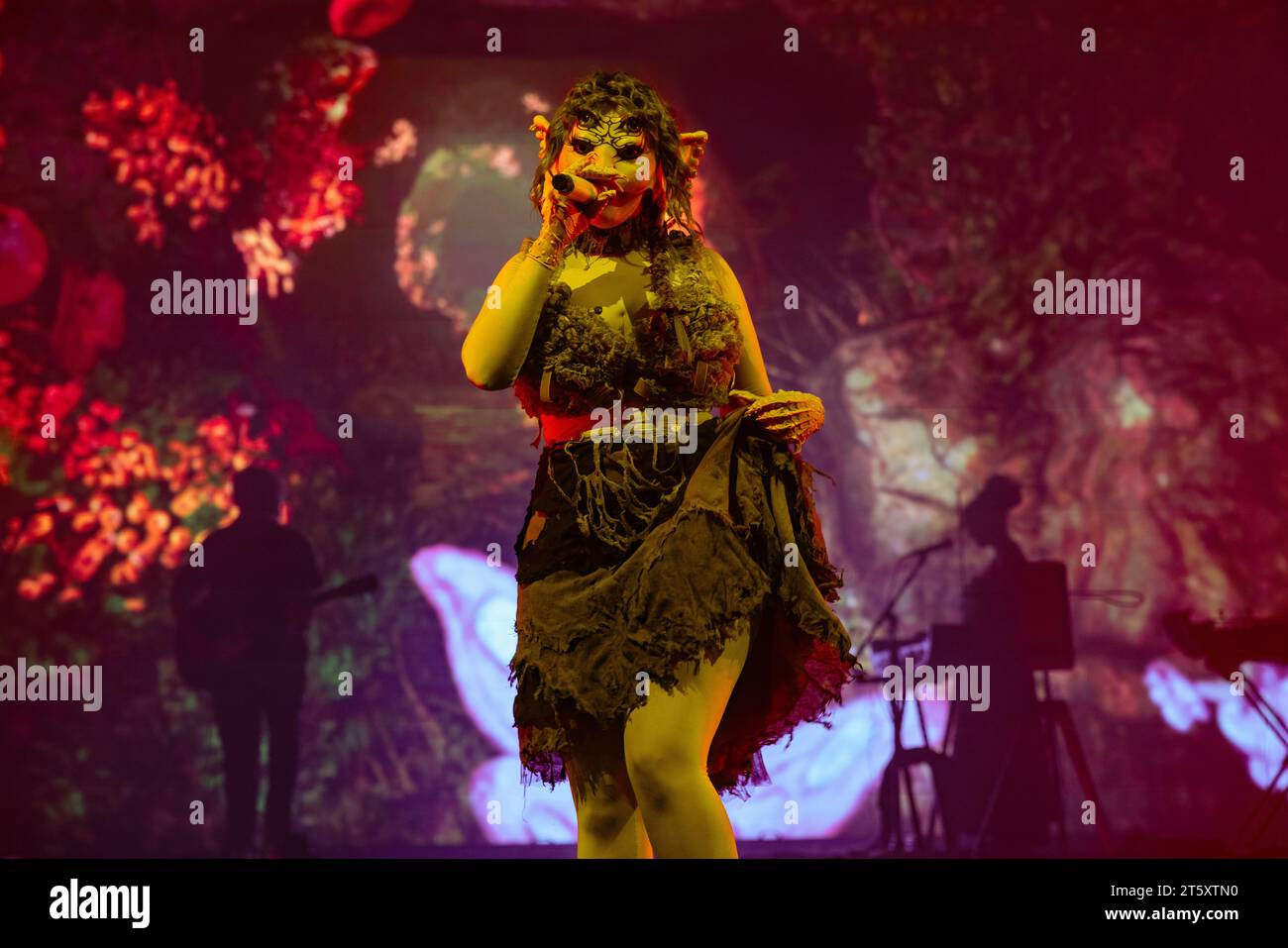 Melanie martinez 2023 hi-res stock photography and images - Alamy