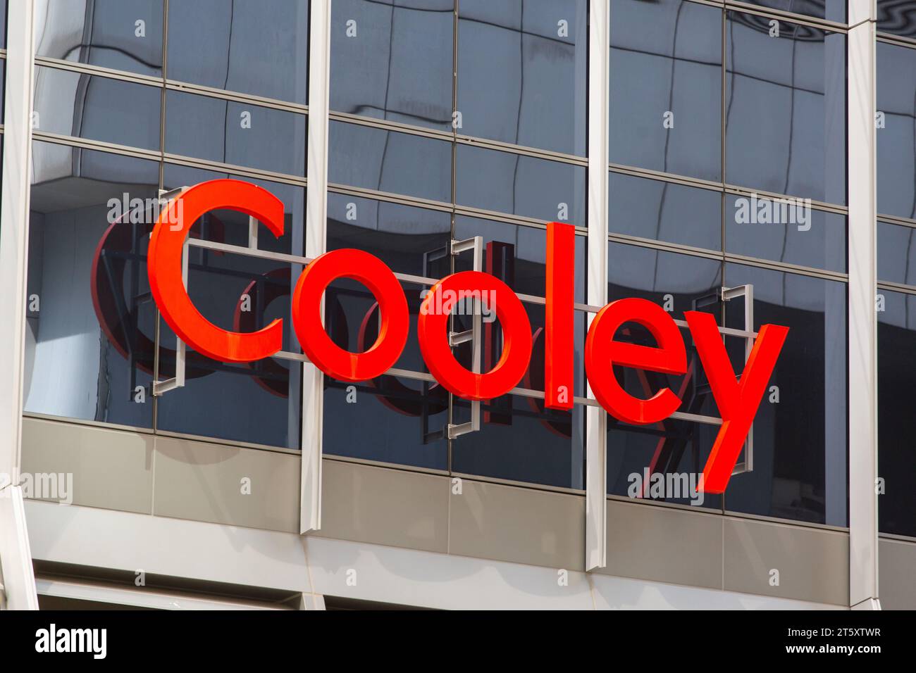 Cooley Logo
