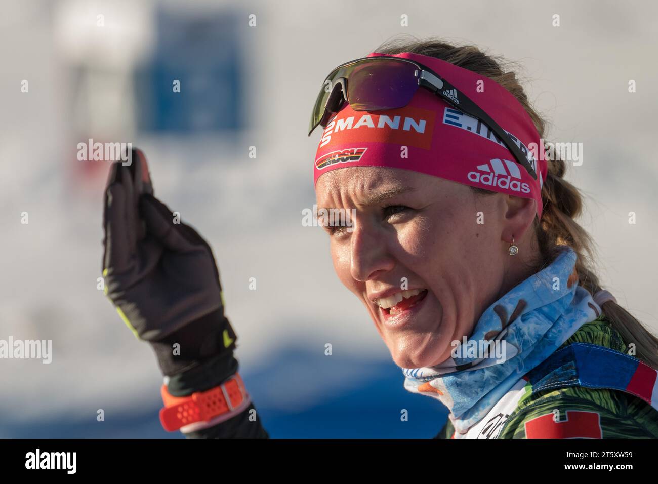 Denise herrmann hi-res stock photography and images - Alamy