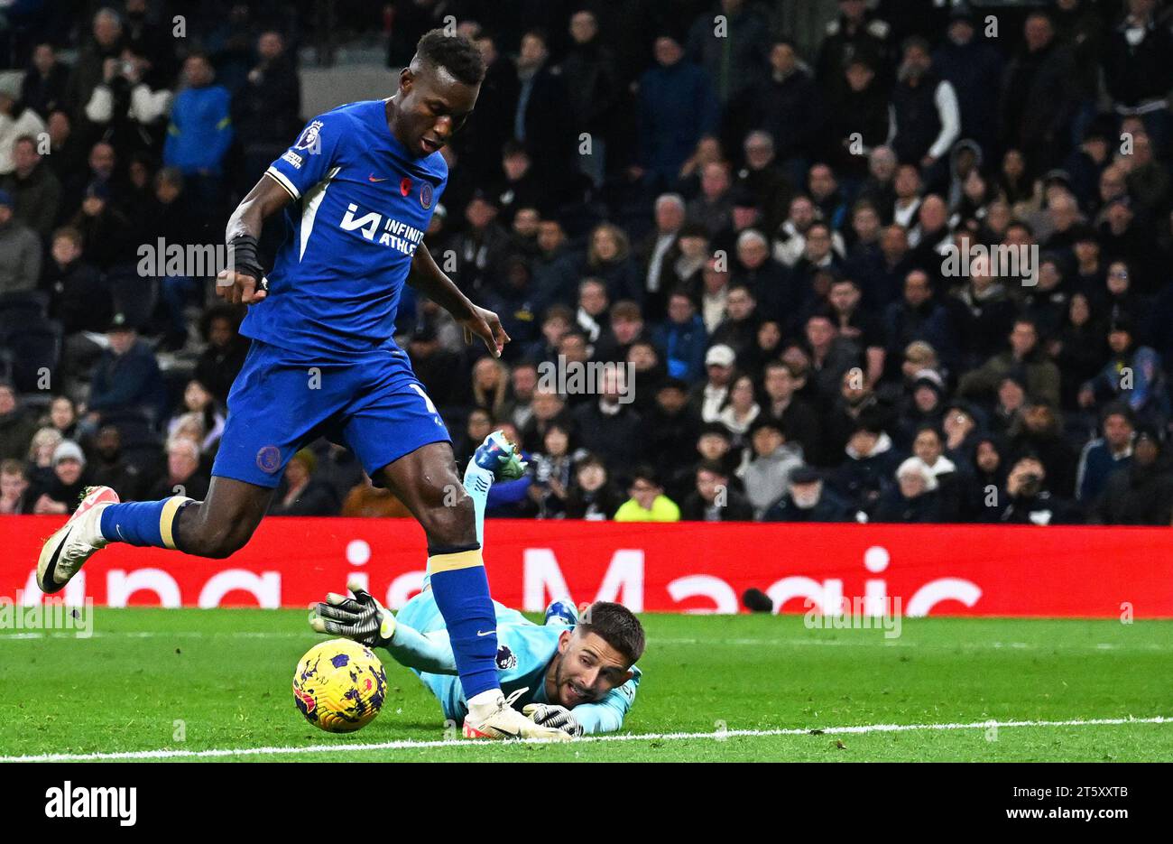 Nicolas jackson 2023 hi-res stock photography and images - Alamy