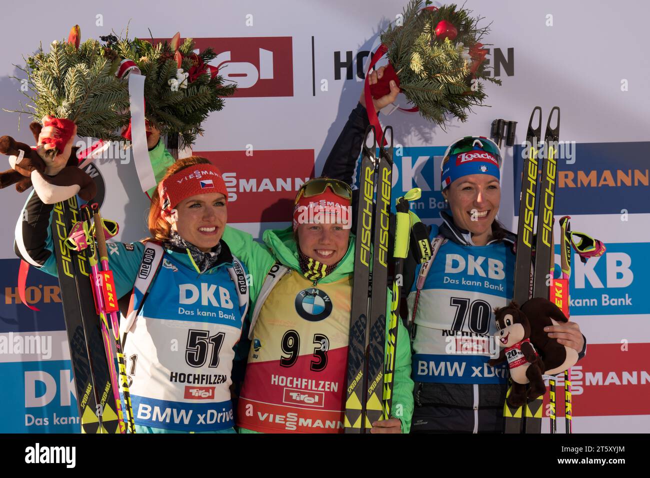 Weltmeisterin der frauen hi-res stock photography and images - Alamy