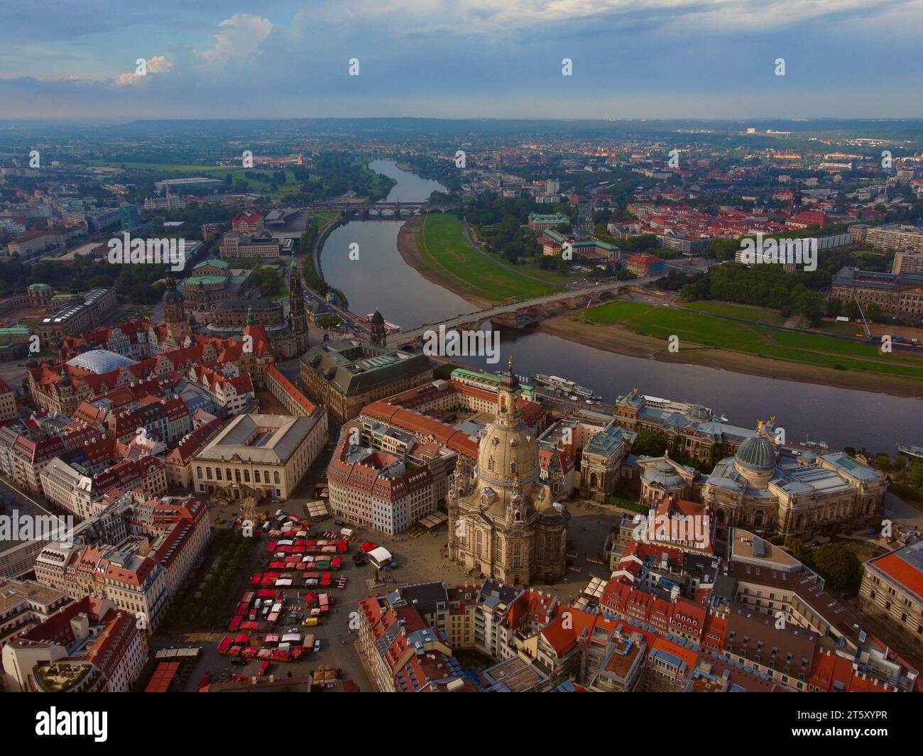 Altstadt von dresden hi-res stock photography and images - Alamy