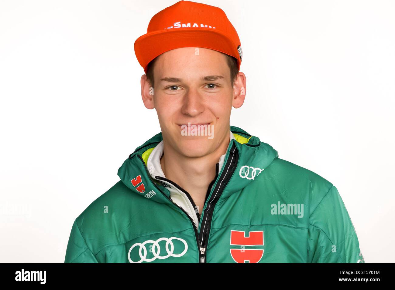 Wunderle Robin, Biathlon Portraet, Portrait, Fotoshooting in Kuenzelsau ...