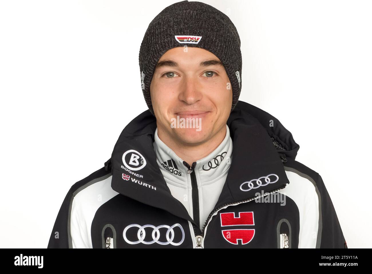 Wasmeier Lukas, Ski Alpin Portraet, Portrait, Fotoshooting in ...