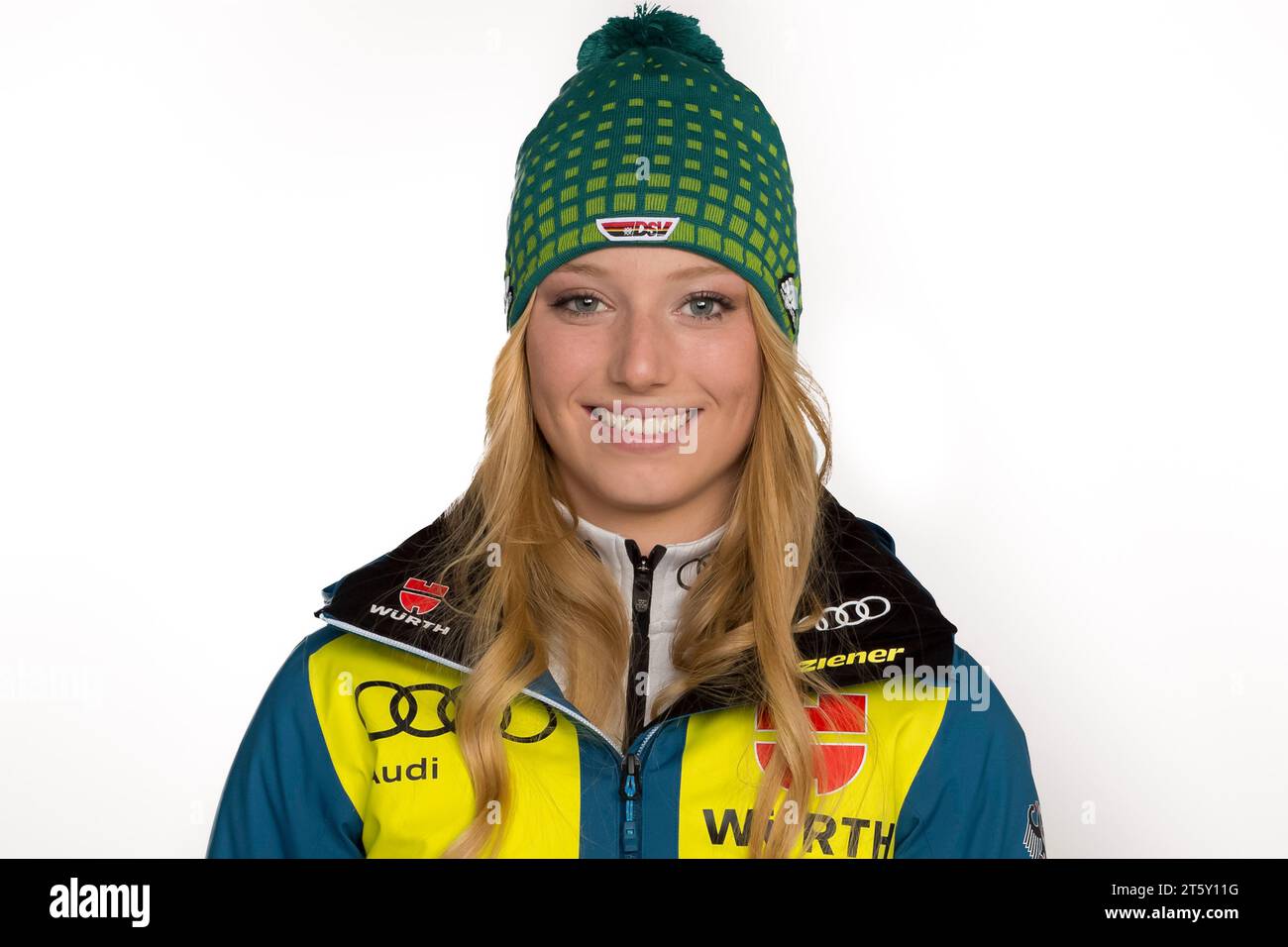 Robl Melina, Ski Cross Portraet, Portrait, Fotoshooting in Kuenzelsau ...