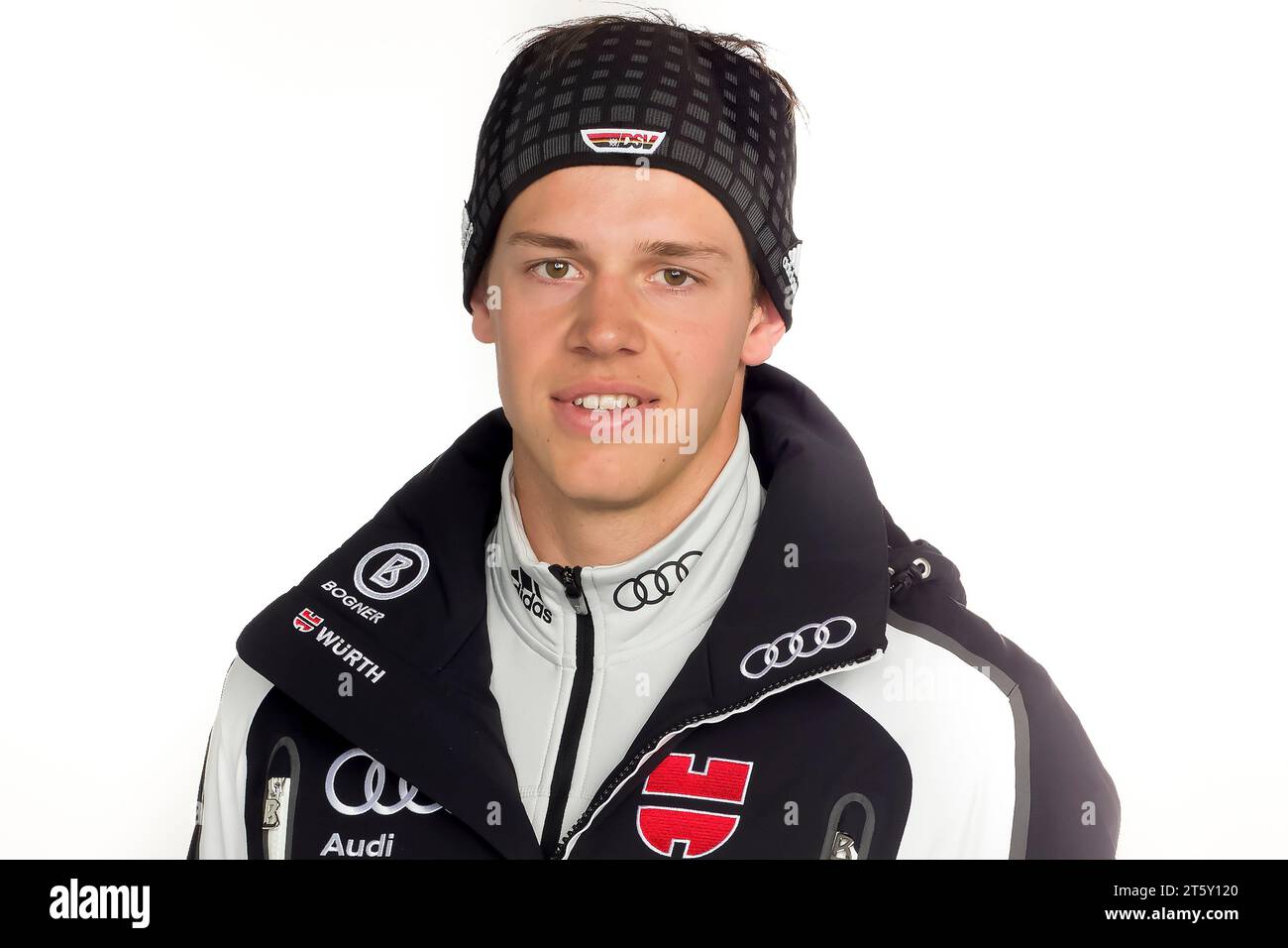 Tremmel Anton, Ski Alpin Portraet, Portrait, Fotoshooting in Kuenzelsau ...