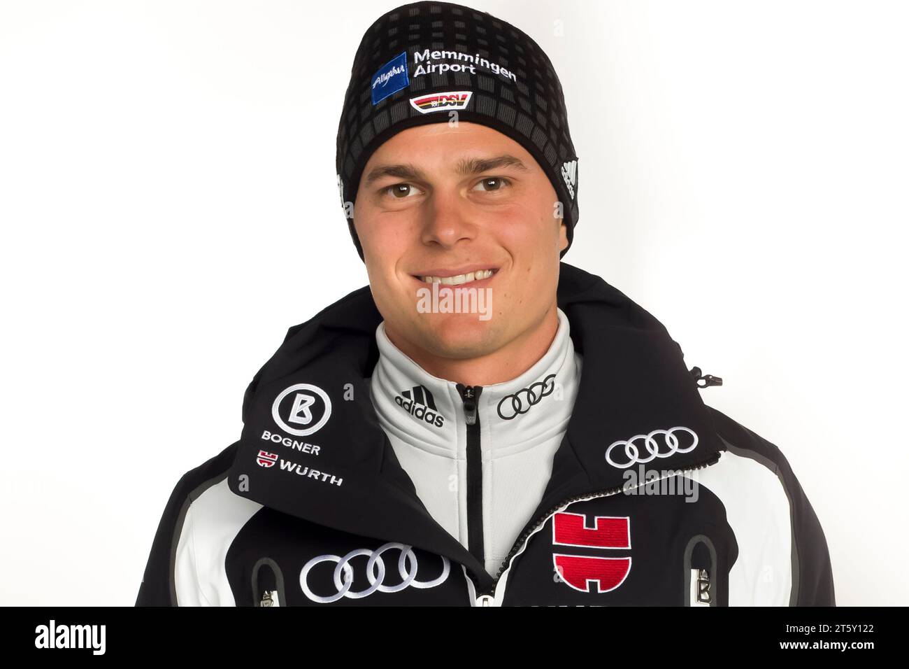 Schmid Alexander, Ski Alpin Portraet, Portrait, Fotoshooting in ...