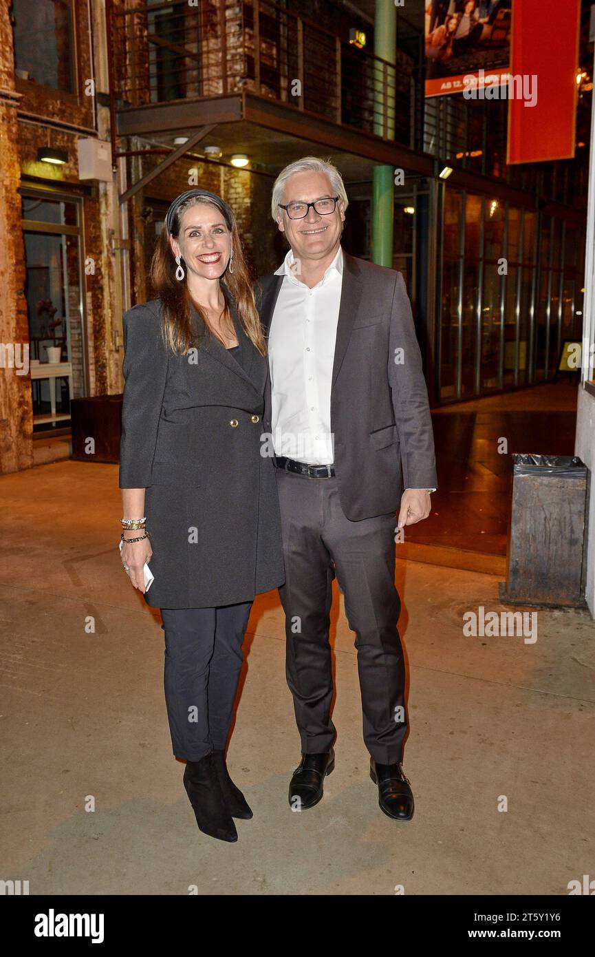 Wife of alexander otto hi-res stock photography and images - Alamy