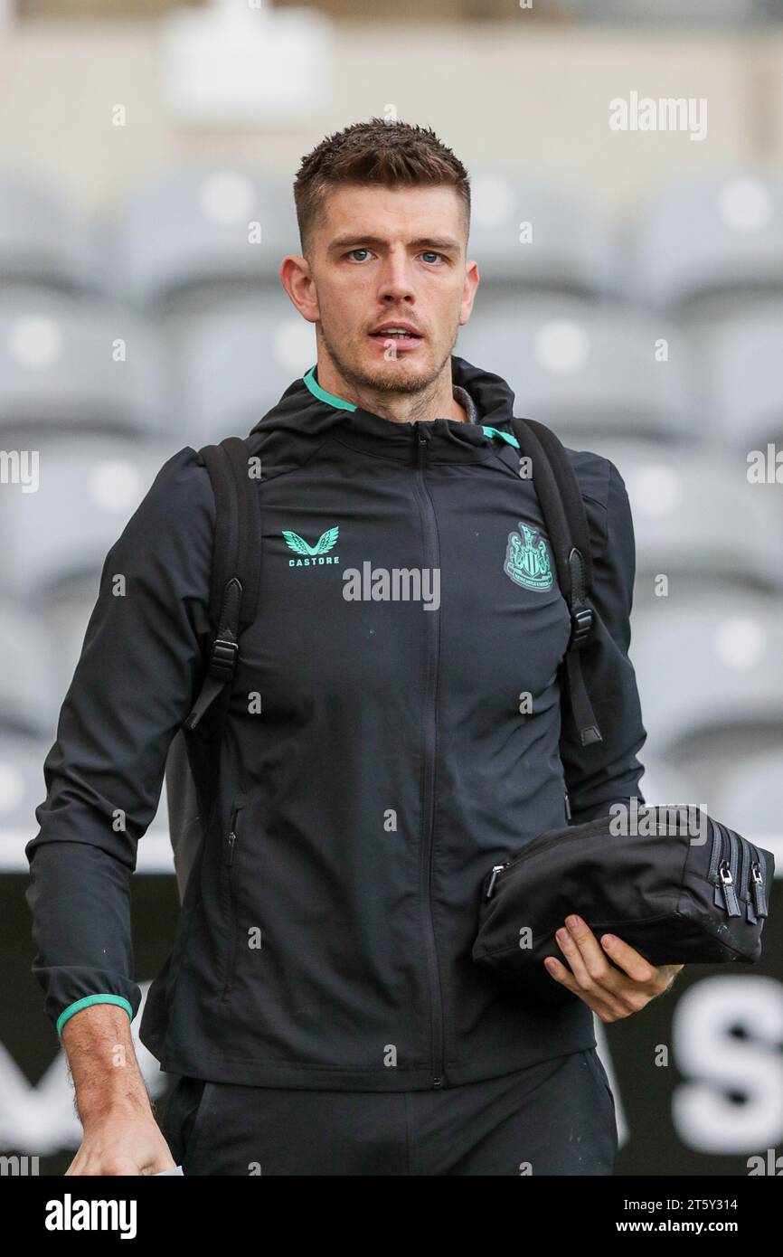 Nick pope newcastle 2023 hi-res stock photography and images - Alamy