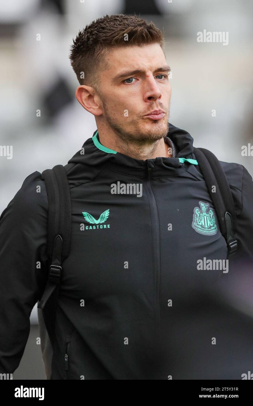 Nick pope 2023 hi-res stock photography and images - Alamy