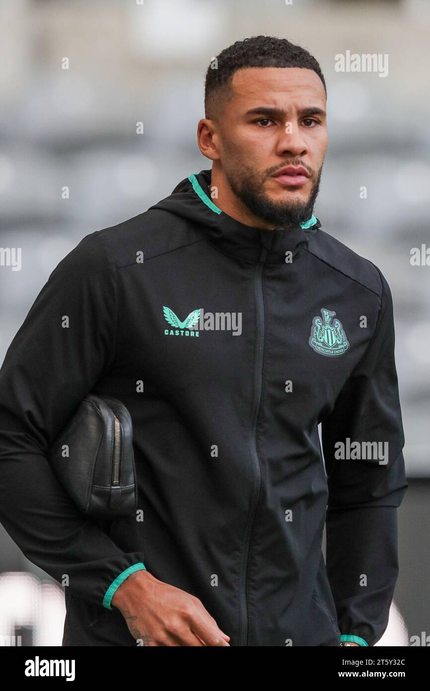 Callum wilson 2023 hi-res stock photography and images - Alamy