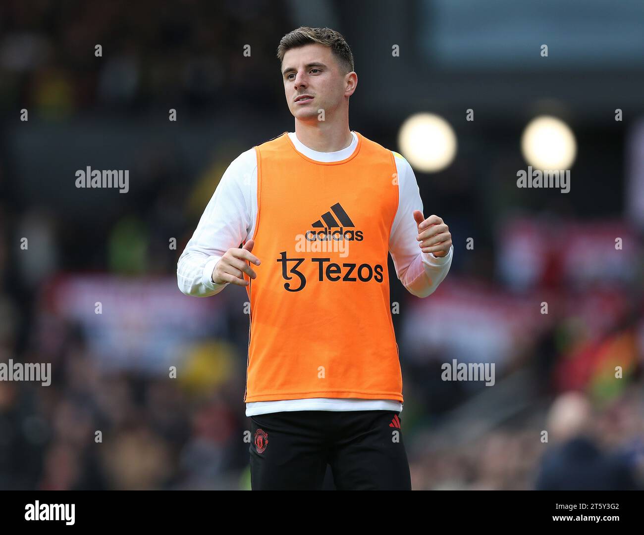 Mason mount of manchester united hi-res stock photography and images ...