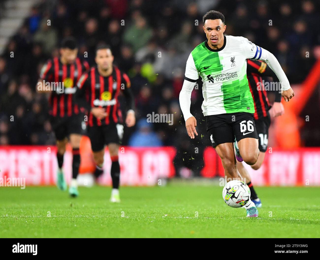 Trent alexander arnold 2023 liverpool hi-res stock photography and ...