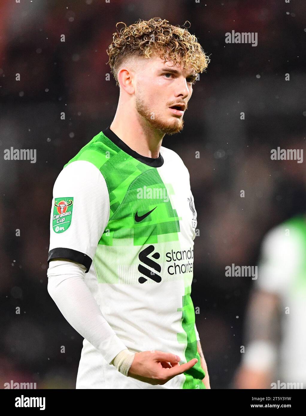 Mohamed Salah of Liverpool - AFC Bournemouth v Liverpool, Carabao Cup ...