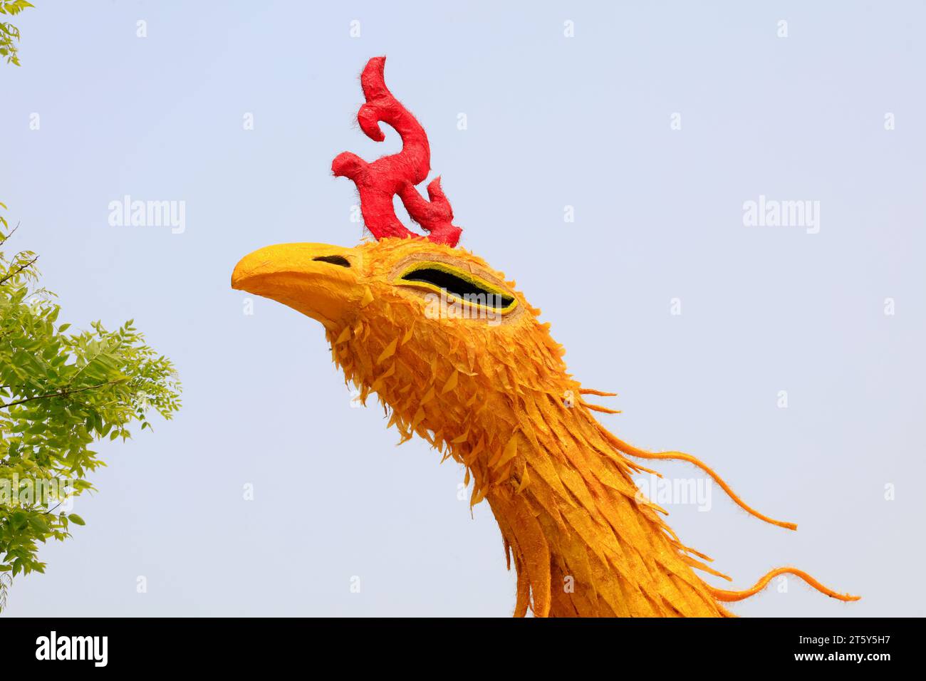 Phoenix features in the sky Stock Photo - Alamy