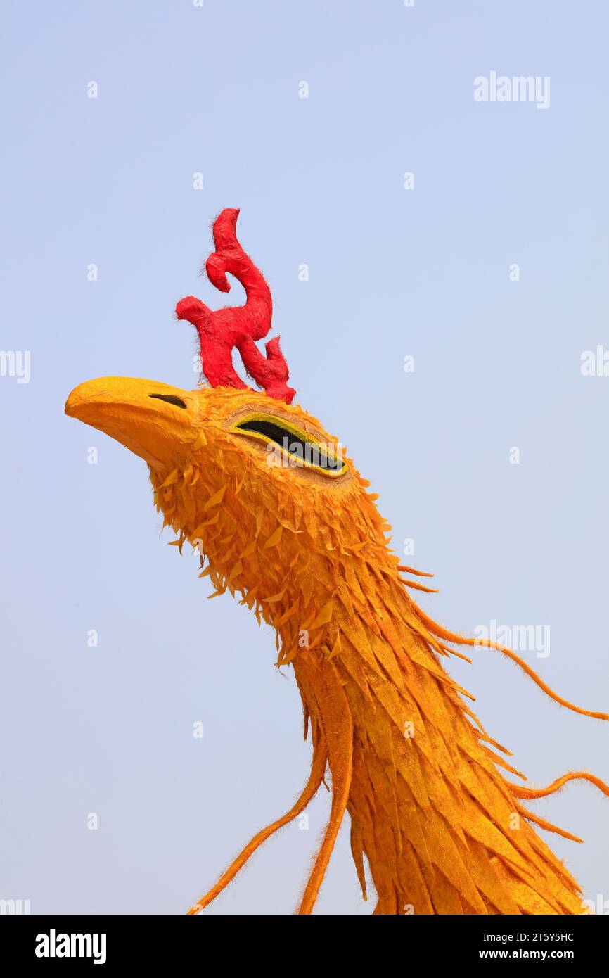 Phoenix features in the sky Stock Photo - Alamy